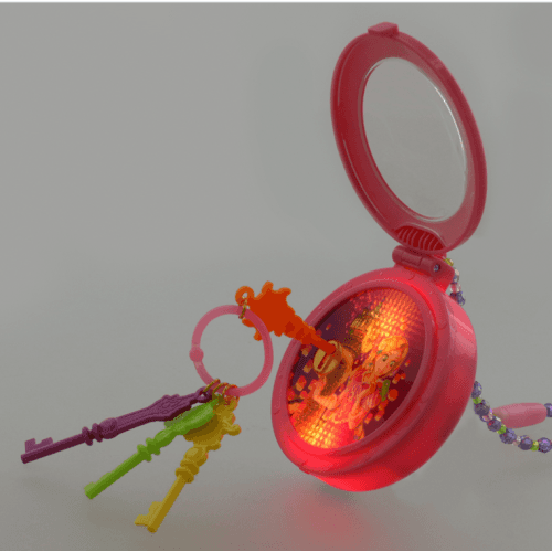 Pre-Order Tokyo Disney Resort Lighting Toy Figure Key Pendant Rapunzel ...