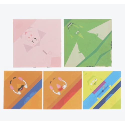 Pre-Order Tokyo Disney Resort ORIGAMI Memo Toy Story Woody Pixar: $36. ...