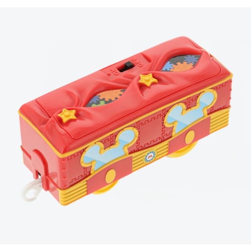 Pre-Order Tokyo Disney Resort Plarail Character train Mickey: $75.99 ...