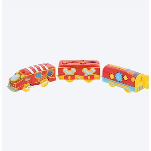 Pre-Order Tokyo Disney Resort Plarail Character train Mickey: $75.99 ...