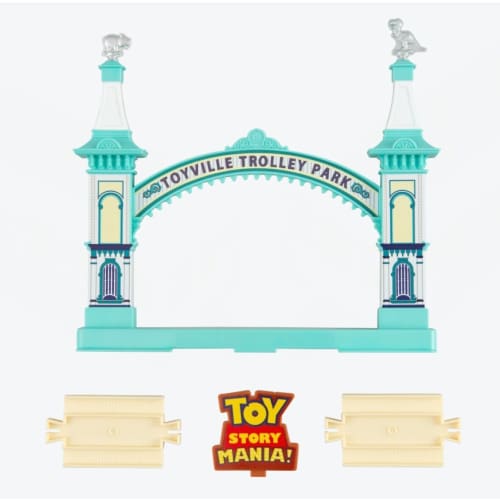 Pre-Order Tokyo Disney Resort Plarail Toy Story MANIA TDS Woody: $145. ...