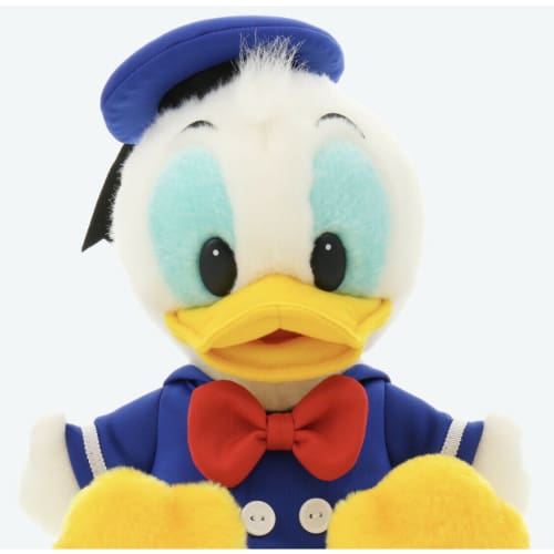Pre-Order Tokyo Disney Resort Plush Donald Standard Sitting H 28 cm ...
