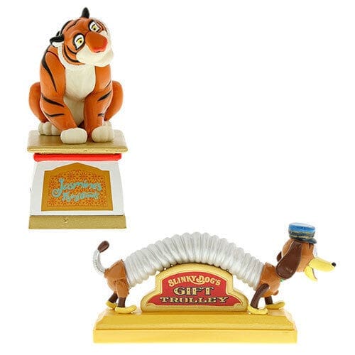 Pre-Order Tokyo Disney Resort Secret Mini Figure Full Set 6 PCS ...