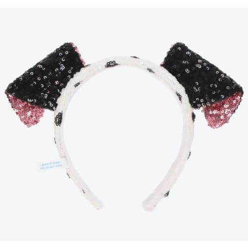 Pre-Order Tokyo Disney Resort Spangle Headband Ears 101 Dalmatians ...