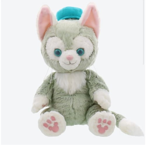 Pre-Order Tokyo Disney Resort TDS Duffy Friends Gelatoni Plush Standard ...