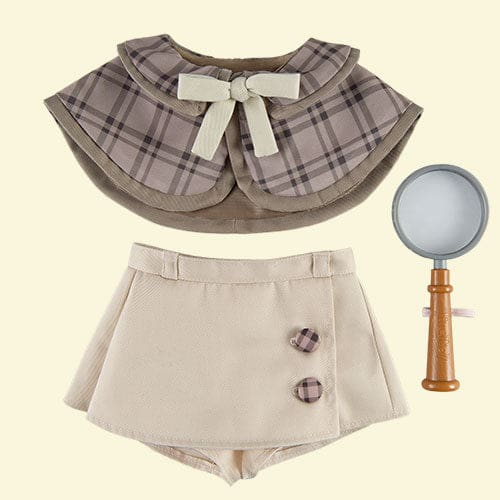 Pre-Order Tokyo Disney Resort TDS Duffy Friends LinaBell Costume Outfit ...