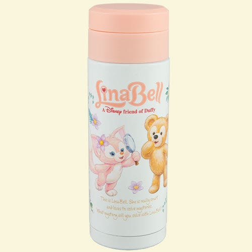 Pre-Order Tokyo Disney Resort TDS Duffy Friends LinaBell Stainless ...