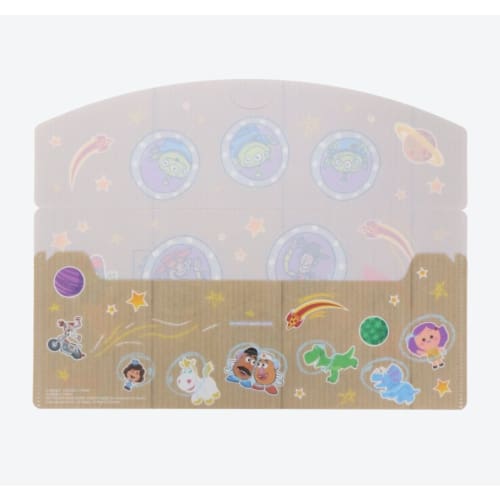 Pre-Order Tokyo Disney Resort Toy Story Hotel Limited Clar File Set 3 ...